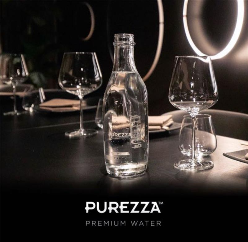 Under counter dispensing solutions · Purezza